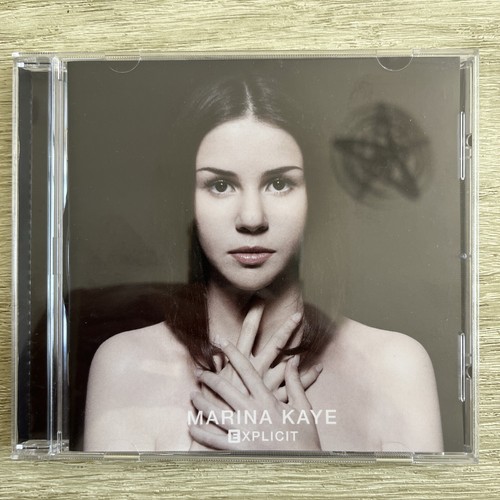 Marina Kaye | Explicit | CD | Tres Bon Etat | eBay