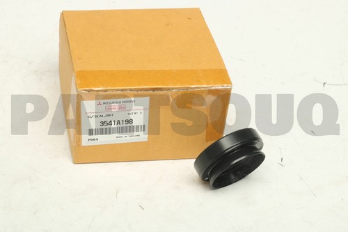 3541A198 Genuine Mitsubishi OIL SEAL,FR DIFF SID | eBay