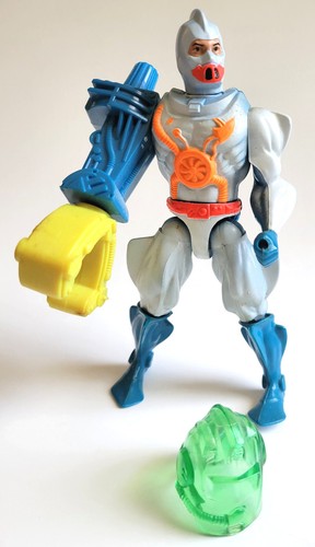 New Adventures Of He-Man Spin-Fist Hydron Mattel 1990 vintage | eBay