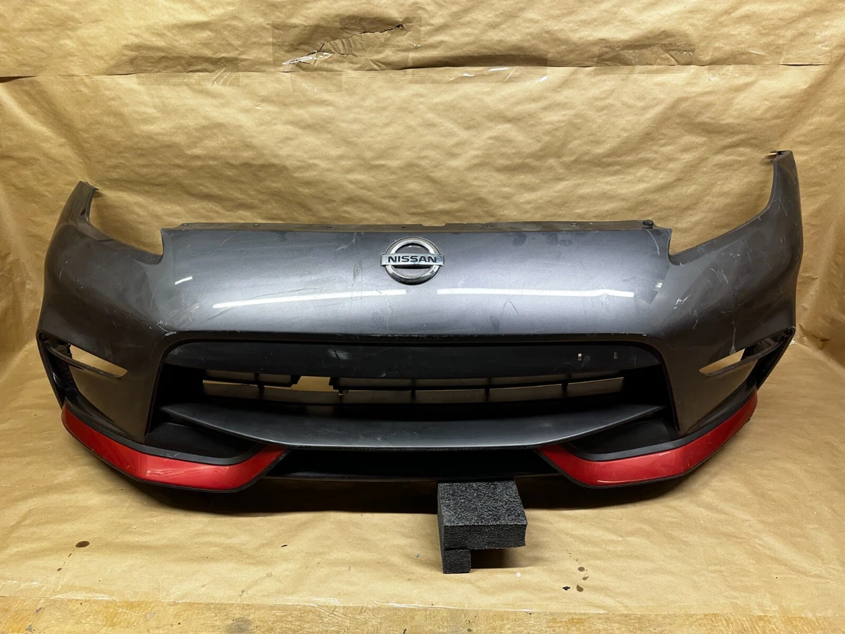 New 370z Bumpers