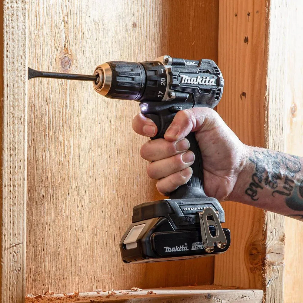 Makita 2 Tool 18 Volt Lxt Lithium Ion Brushless Sub Compact 41 Off