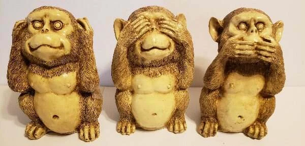 Real Evil Monkey