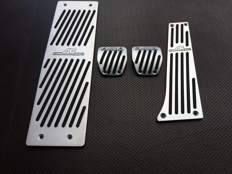 Pedals AC Schnitzer BMW E36 E36 (1990-2000) Manual transmission | eBay