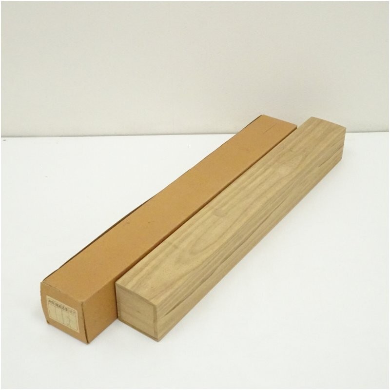 Artist's Ink Landscape Handwritten Silk Hanging Scroll (Protective Box ...