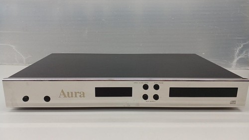 Philips CD Player Aura AUC-100-Chr Gebraucht mit Fernbedienung | eBay.de