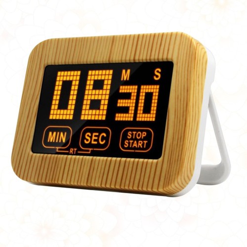 Luminous Timer Small Kitchen Cooking Timers Magnetic Timing Device | eBay