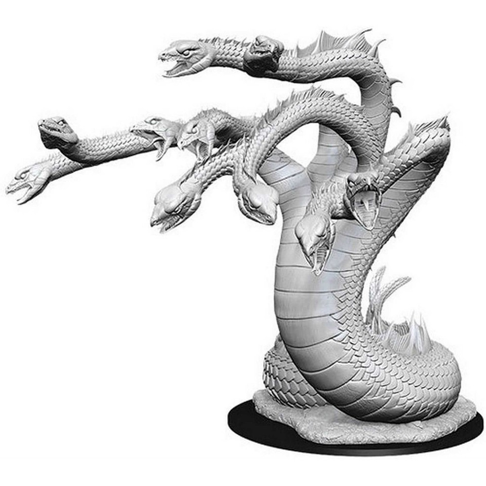 Hydra: Pathfinder Battles Deep Cuts Unpainted Miniatures (W11) (US ...