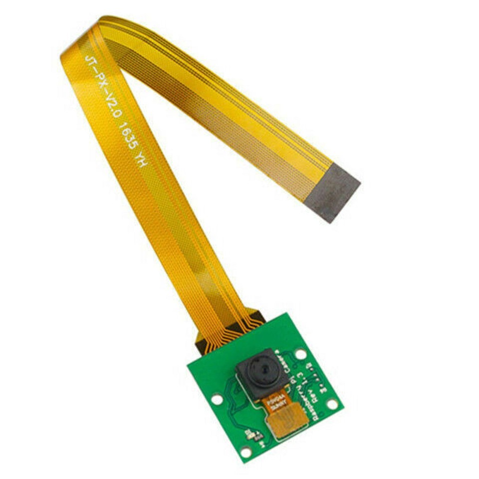 For Raspberry Pi Zero/W Camera Module Board 5MP Webcam Flex cable 1080P ...