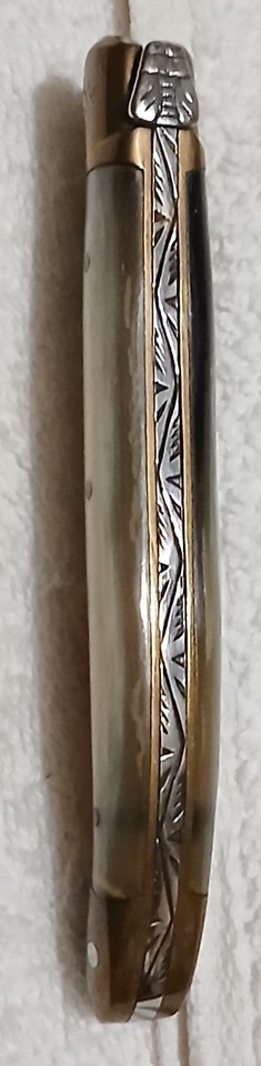 Laguiole G.David Vintage French Folding Pocket Knife | eBay