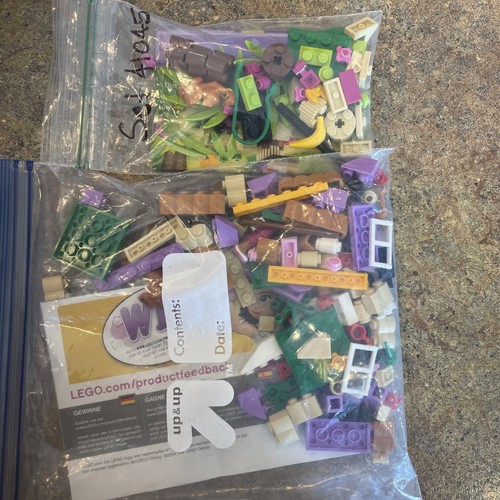 Lego Friends Sets 41045, 41031 Lot 100% Complete With manuals | eBay