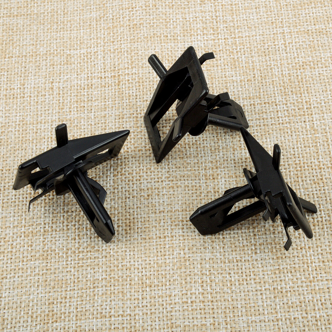 100x Headliner Moulding Trim Clips Fit For Chevrolet Buick Oldsmobile ...