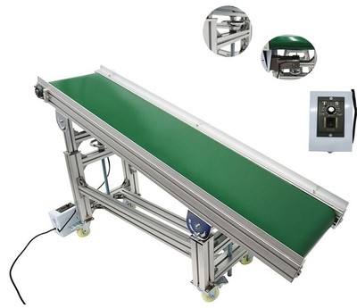 Conveyors - Variable Speed Conveyor