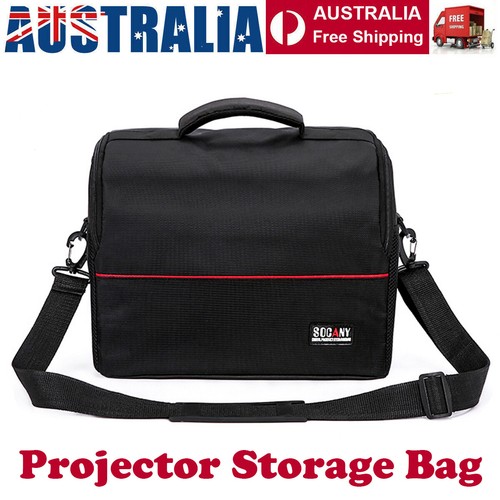 Projector Bag for Projector BenQ Epson Optoma Handbag Laptop Case Strap ...
