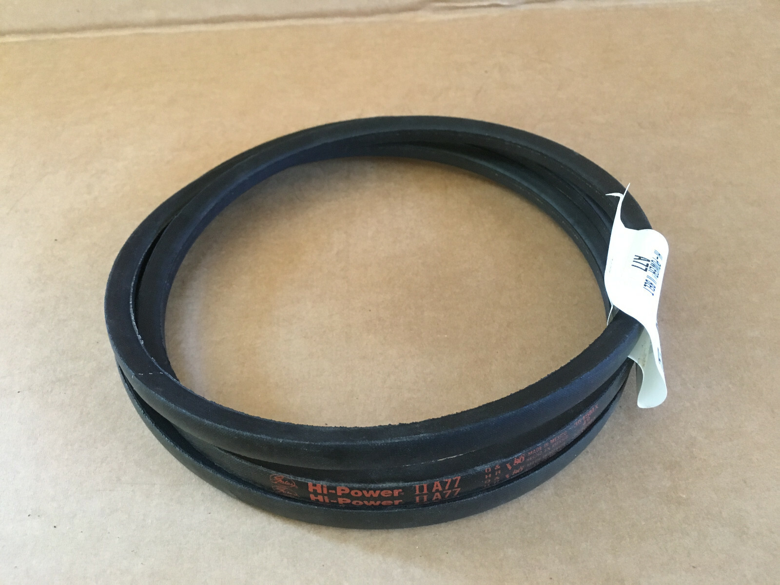 Gates Tri-Power V-Belt BX59 | eBay