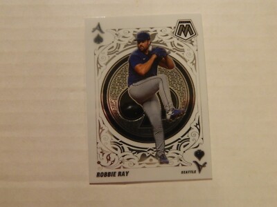 2022 Panini Mosaic Aces Card of Robbie Ray - Seattle | eBay