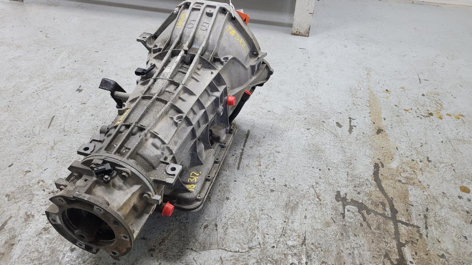 2003-2007 Ford F250 F350 6.0L 5 Speed Auto Transmission W/O PTO 4x4 ...