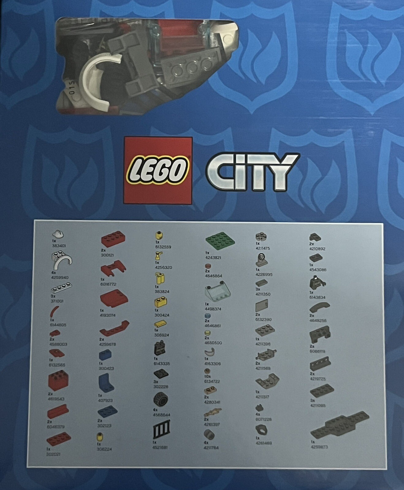 LEGO CITY Build Your Own Adventure LEGO Is Sealed Unopened | eBay