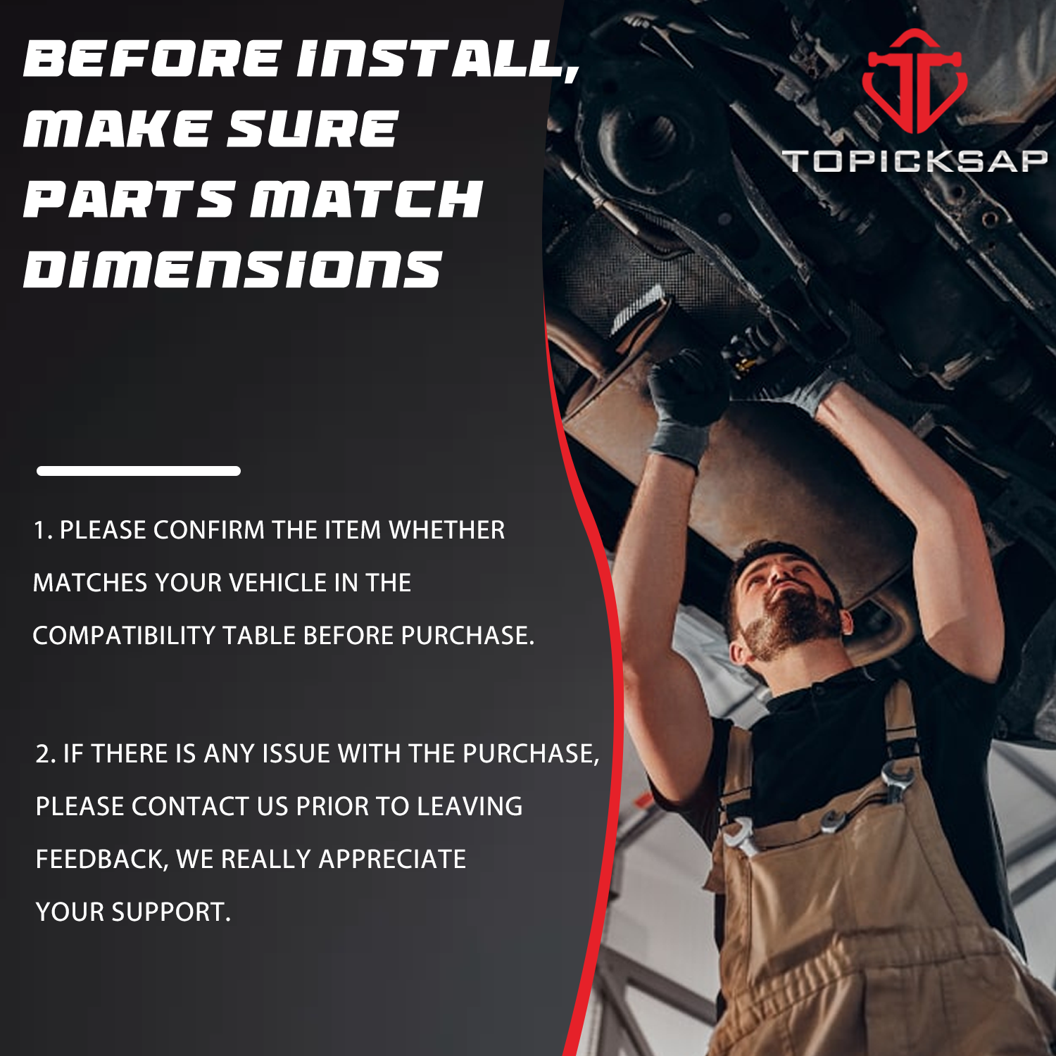 Adjustable Rear Toe Link Bar For 2010-2015 Cadillac Srx OE-20867273 | eBay