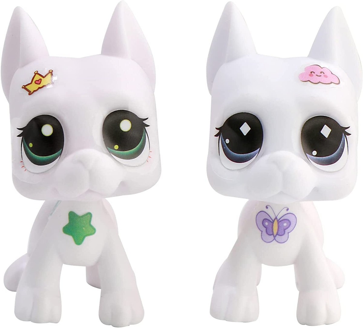 Littlest Pet Shop Great Dane