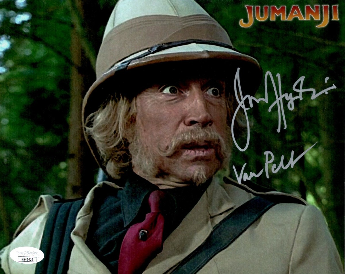 Jonathan Hyde Jumanji Jumanji, Bonnie Hunt | Dvd's | Bol