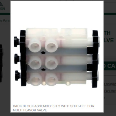 Fountains & Soda Dispensing - Post Mix