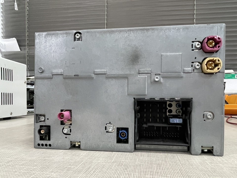 BMW CIC HEAD UNIT NAVIGATION RADIO BMW E70 E70 X5 X6 PLUG&PLAY 1 YEAR ...