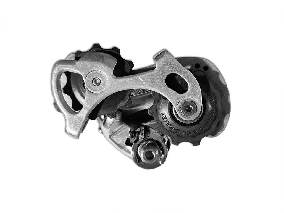 Shimano Ultegra 600 6500 9 Speed Groupset with 105 Brakes in Great ...