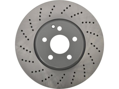 Front API Brake Rotor fits Mercedes E300 2012-2013, 2015-2016 97PNMC | eBay