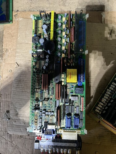 Fanuc Velocity Control Unit A06B-6050-H104 | eBay