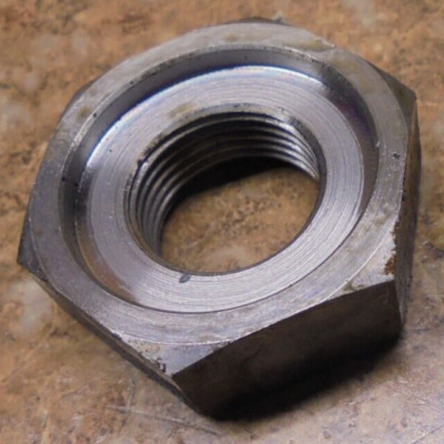 2001 Triumph Sprint RS 955I 955 I Engine Chain Drive Sprocket Gear Nut ...