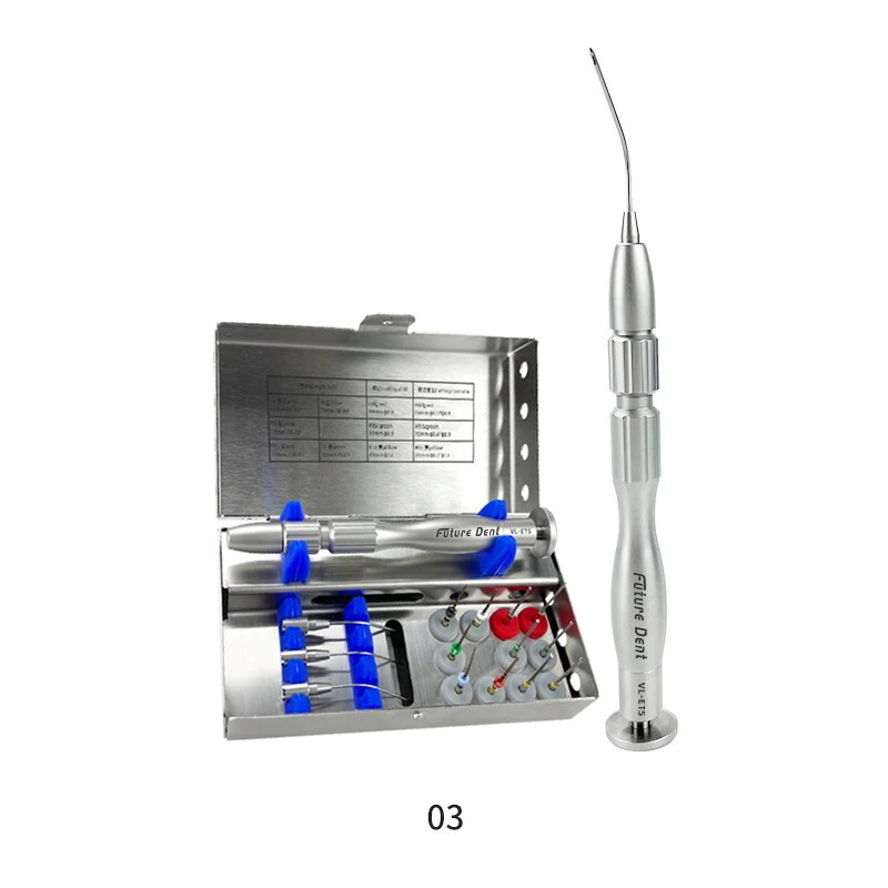 Dental Broken File Extractor Endodontic File Removal System Kit Endo ...