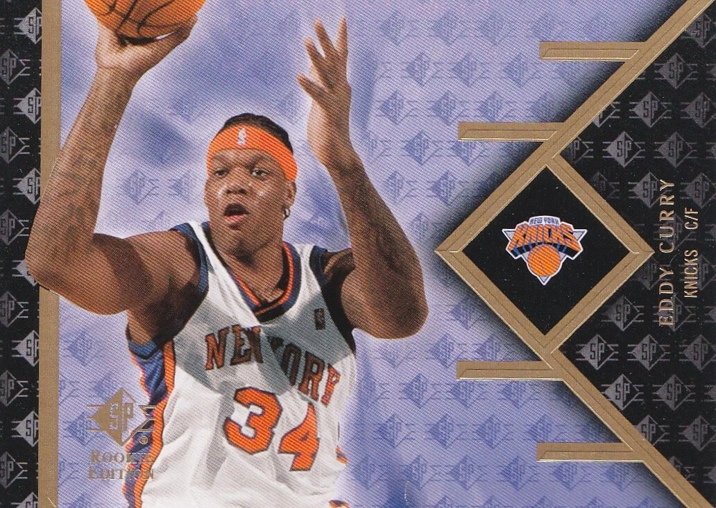 Eddy Curry Nba