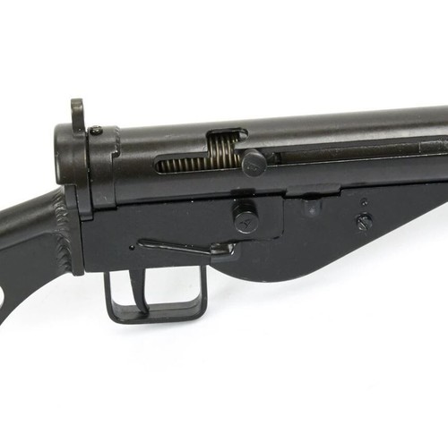 Denix British STEN MK II Nonfiring Replica Machine Gun Prop - New | eBay