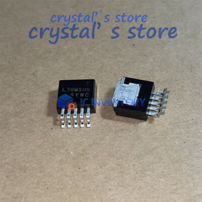 5PCS L78MS05 automotive computer IC five terminal voltage regulator ...