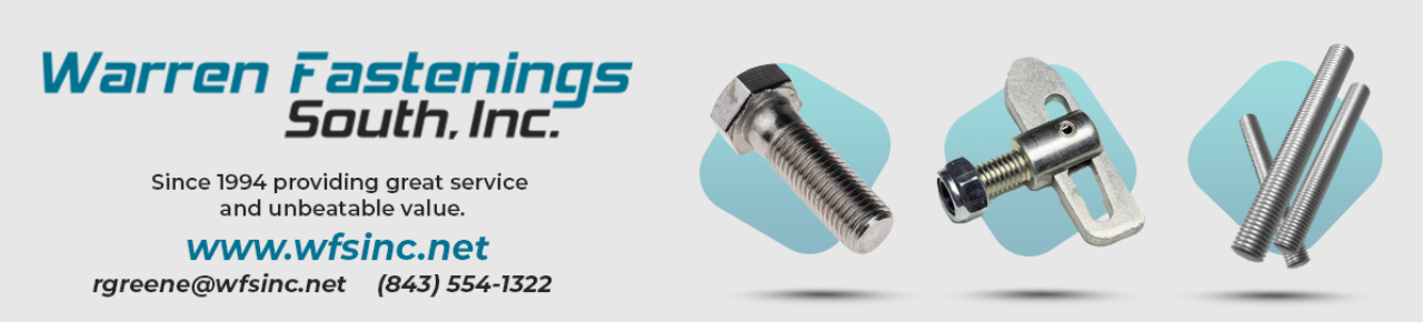 Warren Fastenings South | eBay Stores