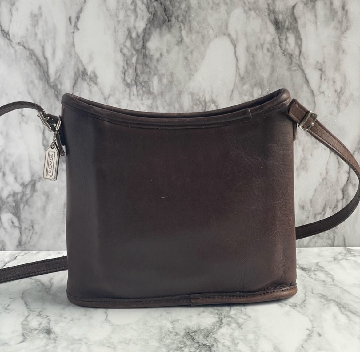 Vintage Coach Mambo Bag #9062 - Gem