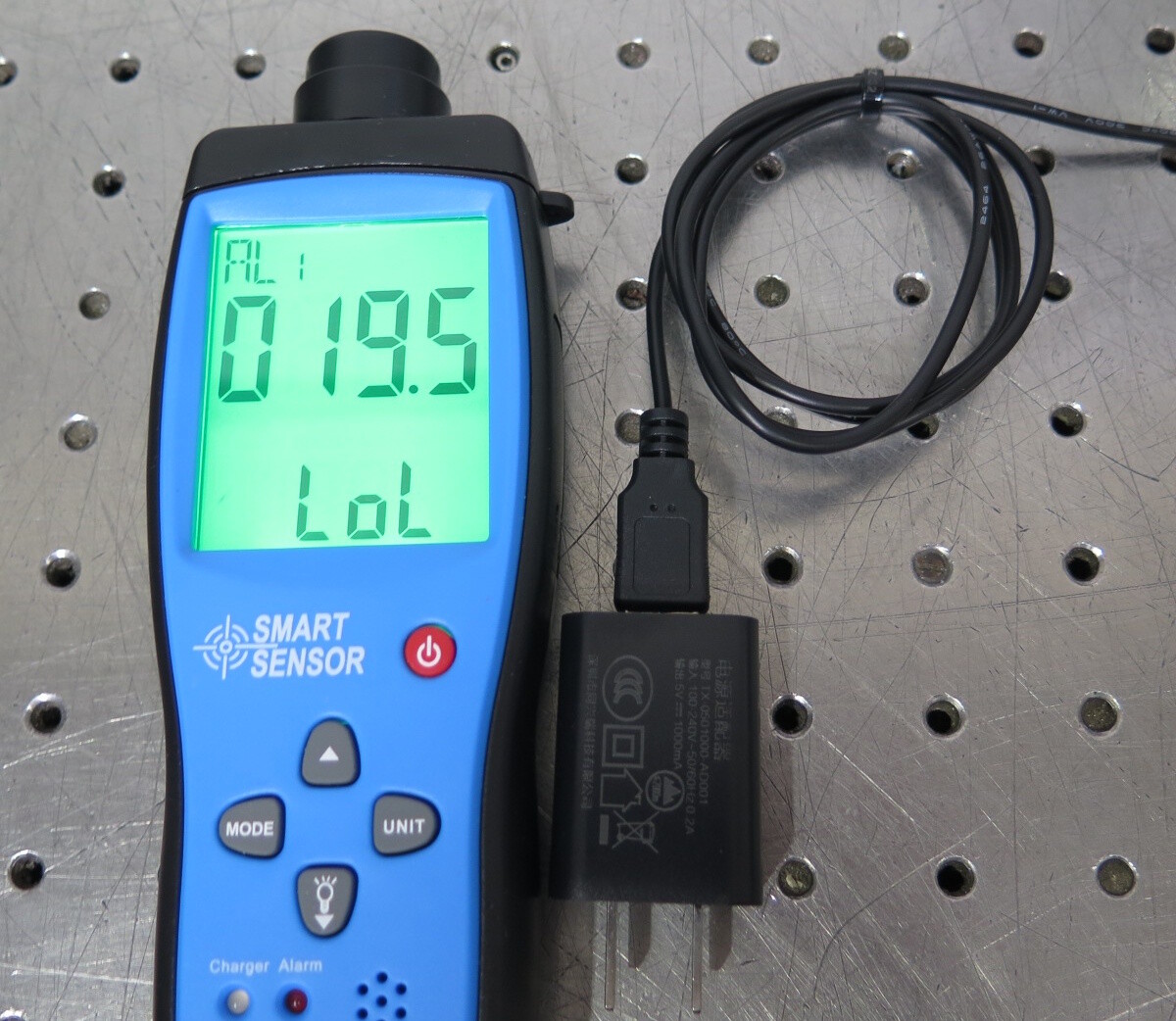 R198070 Smart Sensor Oxygen Detector AR8100 | eBay