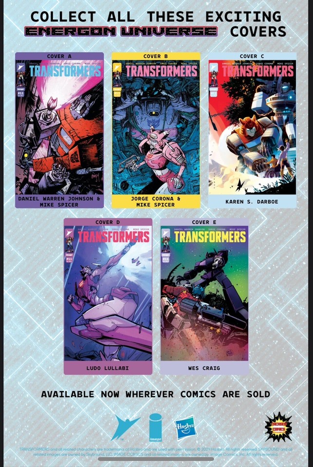 Transformers 11 Micelli Variant | eBay