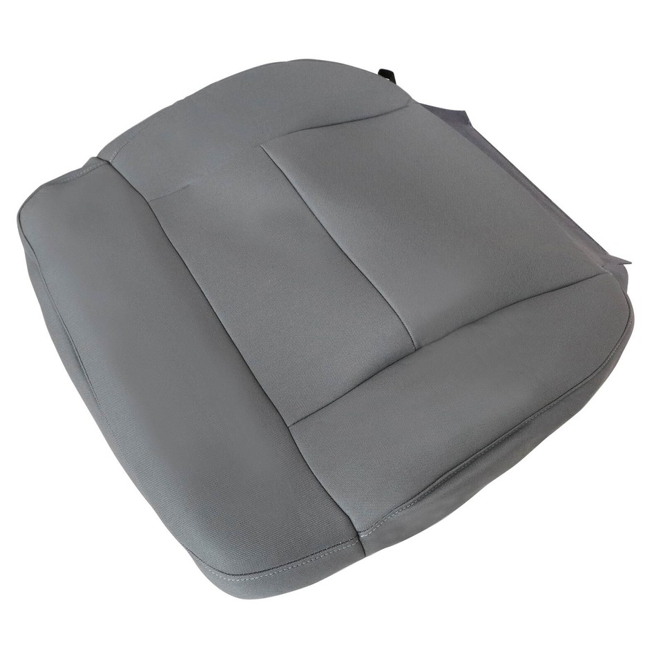 Driver Bottom Foam Cushion & Seat Cover For 2004 2005 2006-2008 Ford F ...