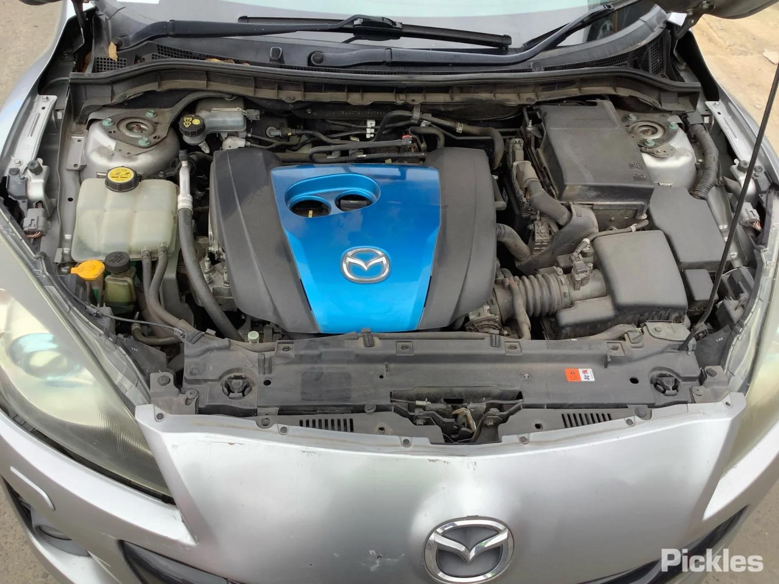 MAZDA 3 FUSE BOX IN ENGINE BAY, BL 04/09-10/13 | eBay