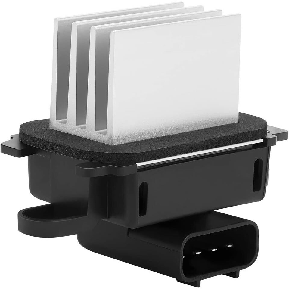 HVAC Blower Motor Resistor AC Blower Control Module | eBay