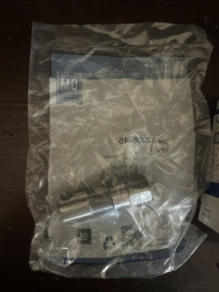 12698945 New GM LT1 Engine Valve Lifters | Genuine OEM | Polished ...