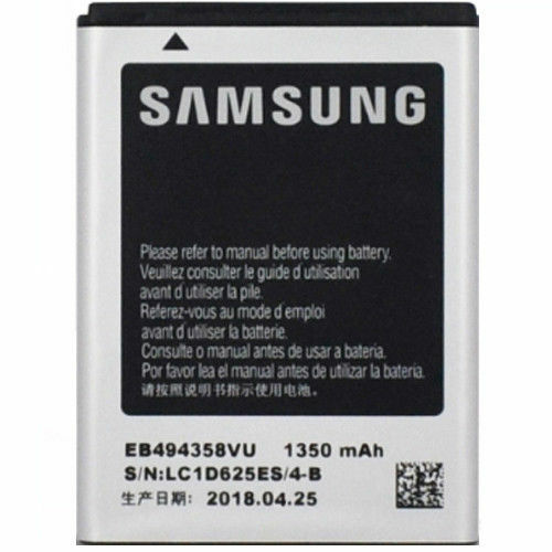 Genuine Samsung Galaxy Ace GT S5830i S5839i EB494358VU Battery | eBay UK
