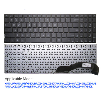 For ASUS X540UP C520U F540U R540U FL5700U A540L VM520U D540Y Notebook ...