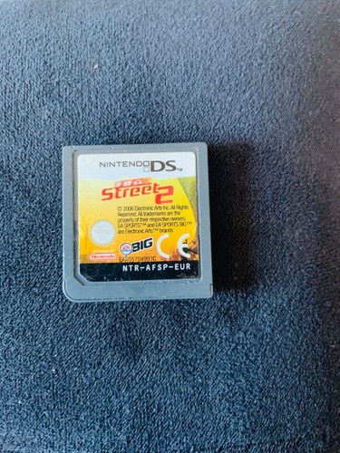 Fifa Street 2 - Nintendo DS Game | eBay