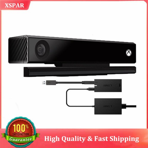 Kinect 2.0 Sensor Depth Lens with Power Adapter for Microsoft Windows ...