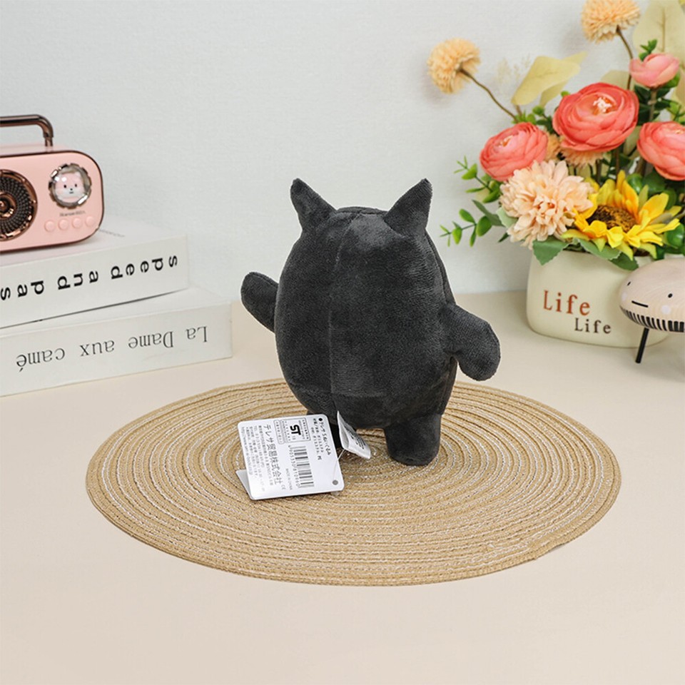 Super Mario Bros Wonder Ninji Plush Toy Hakkun Stuffed Doll Birthday ...