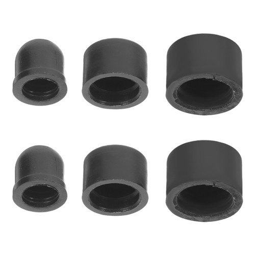 2 Sets Skateboard Truck Accessories Hardware Bushing Cup Pivot Cups Kit ...