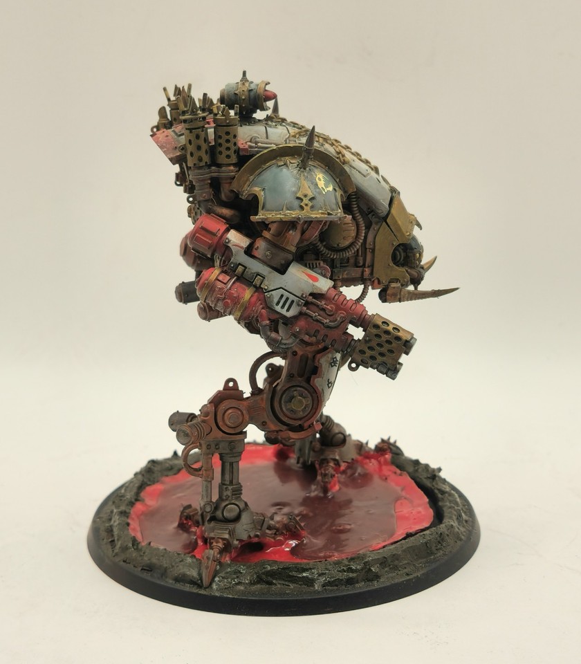 Warhammer 40k Chaos Knights War Dog Brigand | eBay