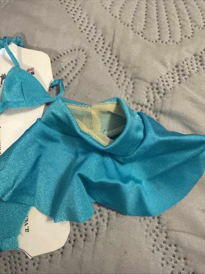 Tonner Doll 16 Inch Clothing Bathing Suit Lot Of 4 | eBay
